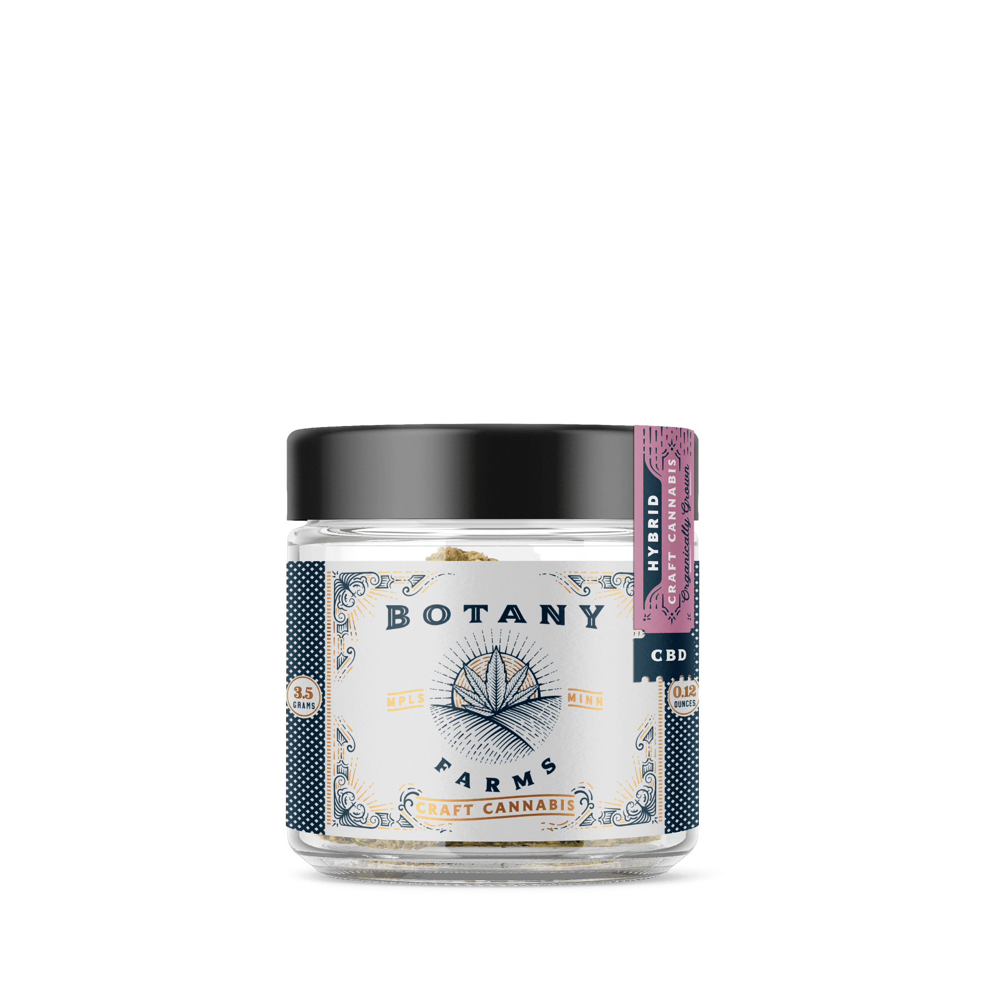 Pink Runtz THCA | Botany Farms