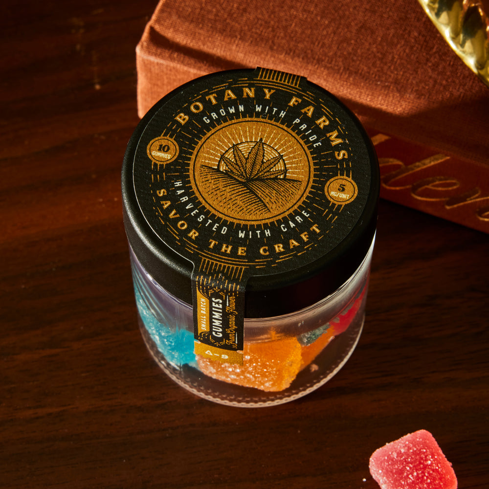 Botany Farms | Buy THCa & Delta 9 | Cannabis Gummies and Prerolls