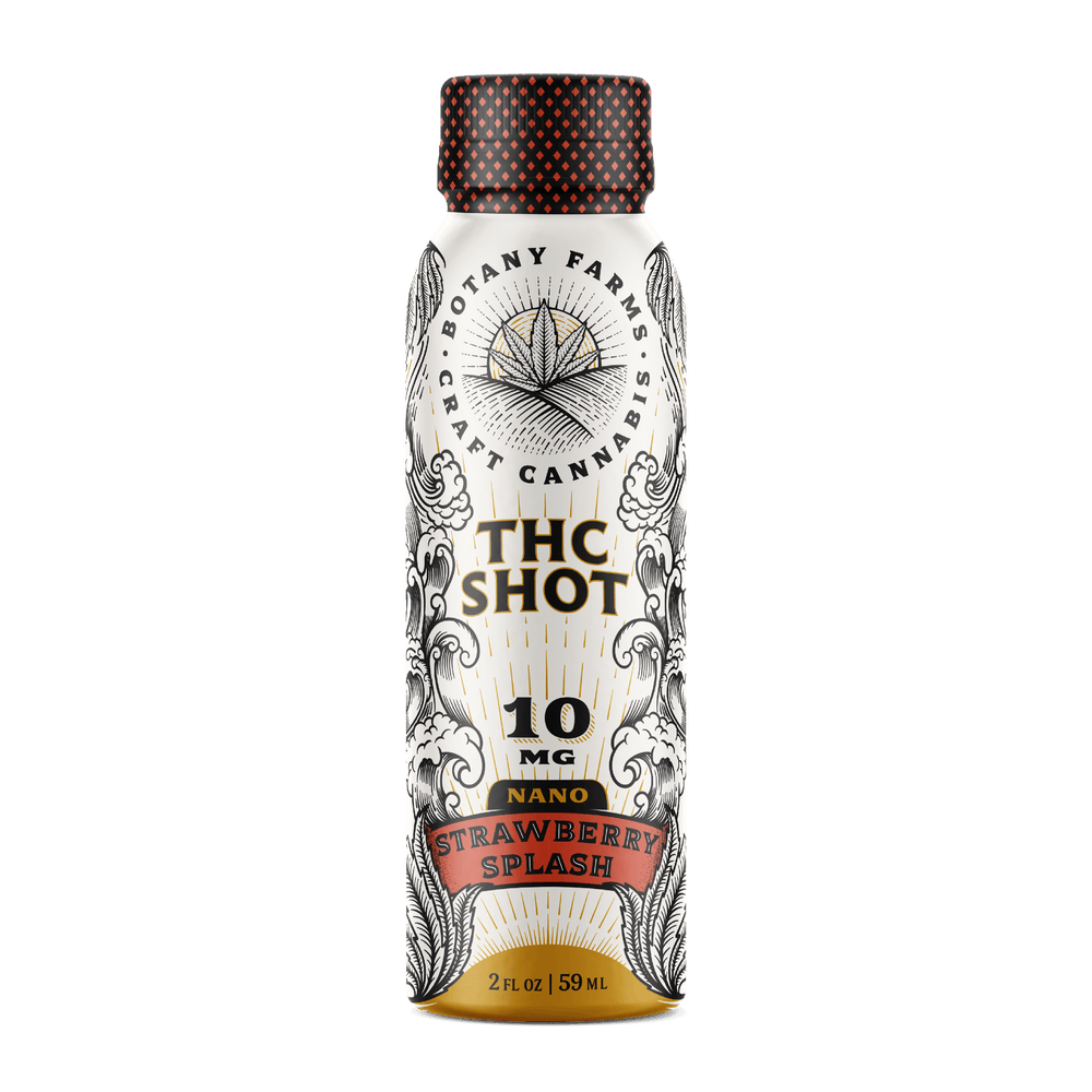 Nano THC Shot | Botany Farms