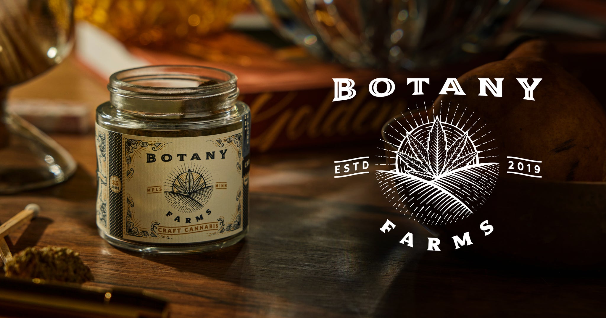 Botany Farms | Buy THCa & Delta 9 | Cannabis Gummies and Prerolls