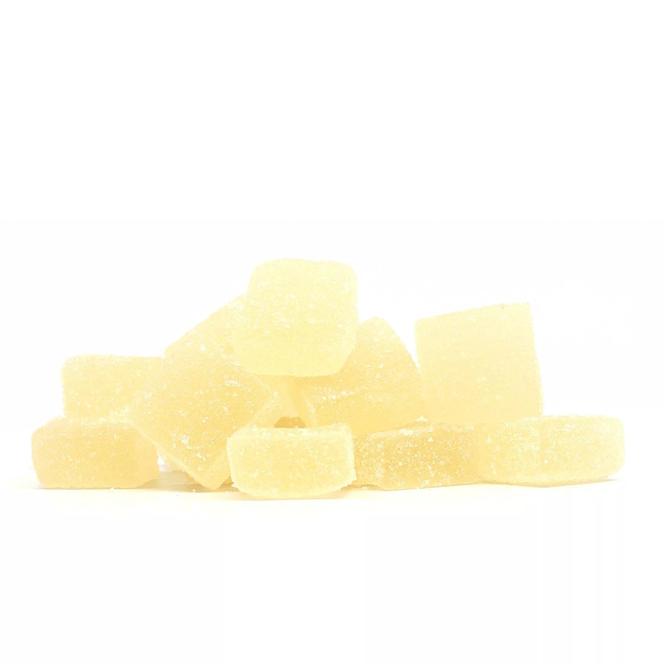 Pineapple Delta-10 THC Gummies: 10 Pack | Botany Farms