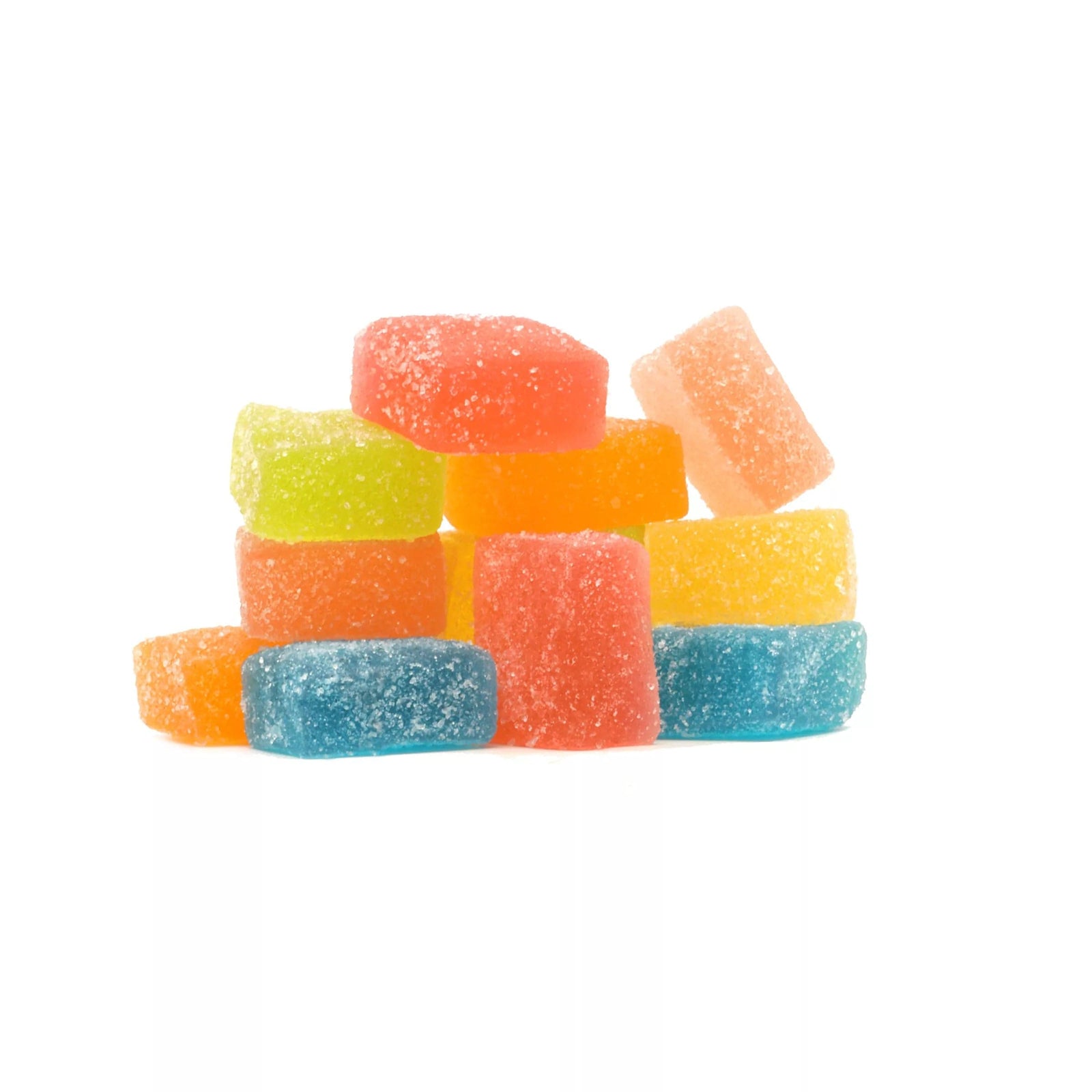 Mixed Flavors CBD Gummies: 10 Pack | Botany Farms